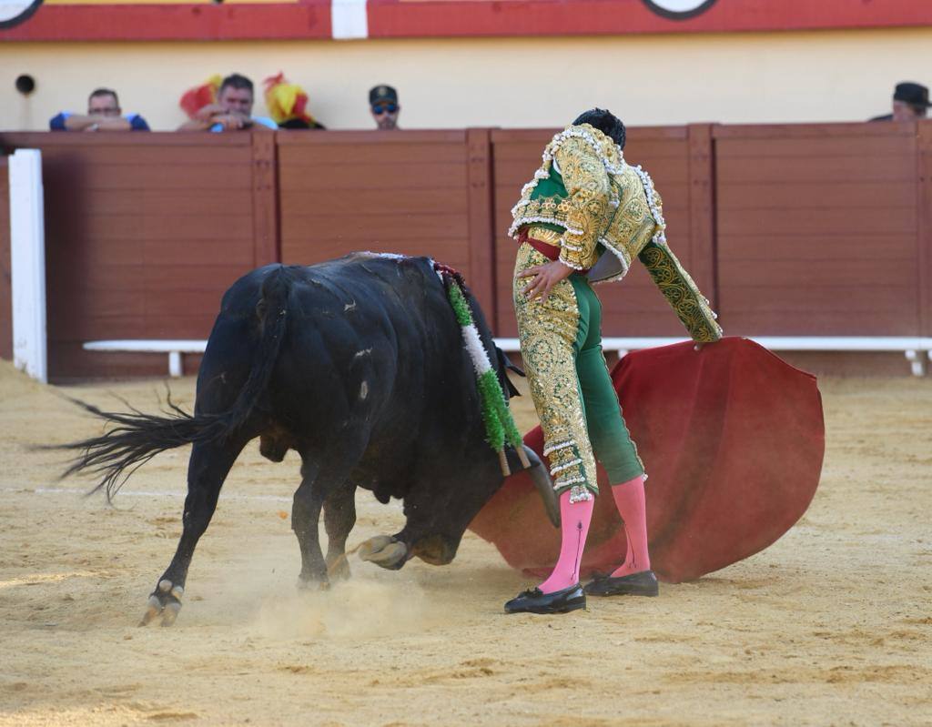Fotos: Las imágenes de la corridas de toros de Vera | Ideal